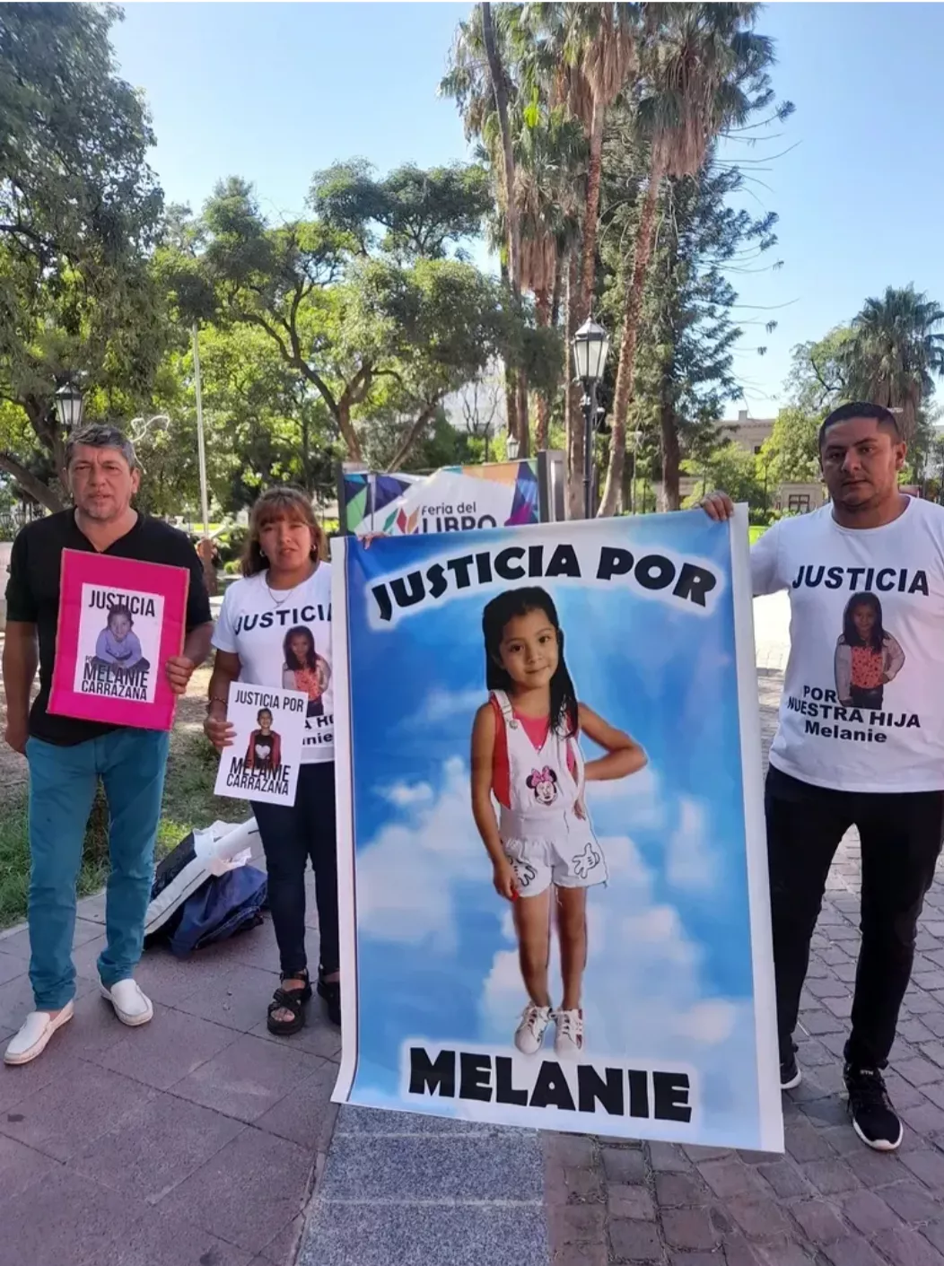 Casó Melani:Los médicos a una instancia de ser jusgados